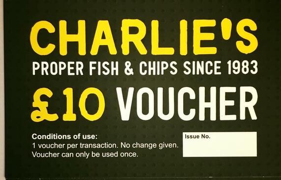 Charlie's Chips, 2 Hilton Avenue in Manchester - Restaurant reviews