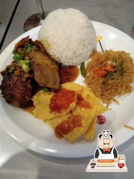 Adobo Connection, Cebú - Menú del restaurante, precios y reseñas