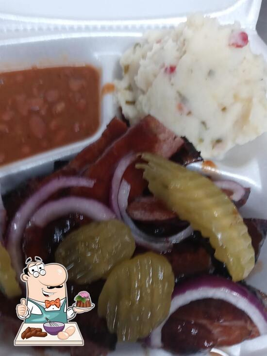 Chuck Wagon BBQ, Trinity - Restaurant menu, prices and reviews