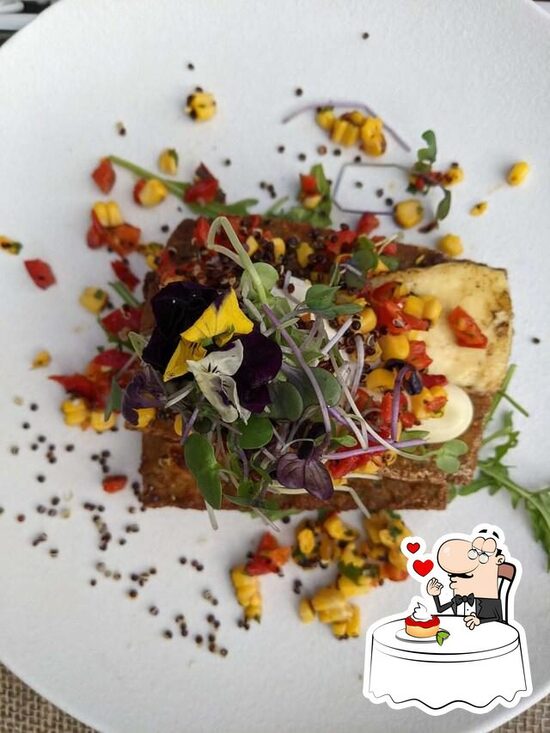 Menu at Old Man Drew cafe, Ascot Vale