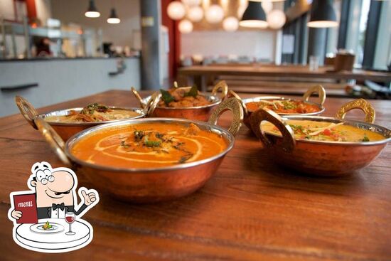 naanu, Zürich - Restaurant menu and reviews