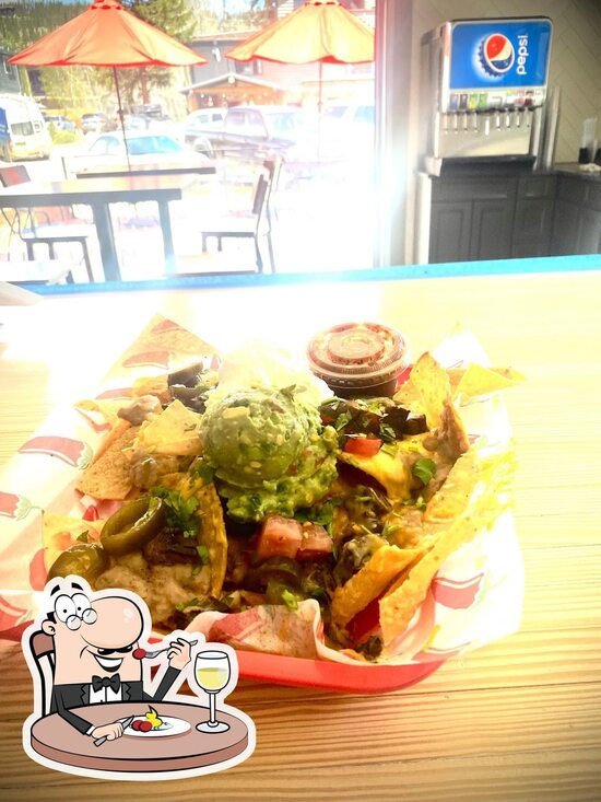 Not-Cho Mama’s Grille and Cantina in Grand Lake - Restaurant reviews