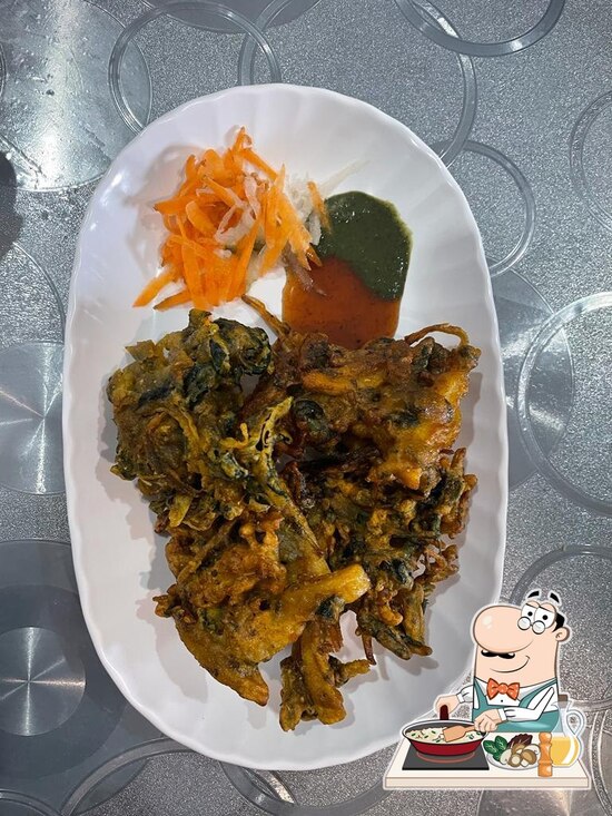 Menu at Punjabi Tadka food truck restaurant, Diggers Rest