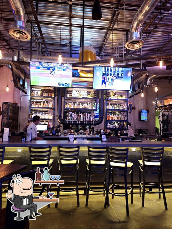 The Annex Crafthouse, Houston - Restaurant menu, prices and reviews