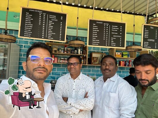The Tea Stop, Hyderabad - Restaurant menu, prices and reviews