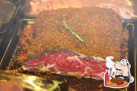 Şehir Kasabı Steak House, Istanbul, Ağaoğlu Myhome - Restaurant menu ...