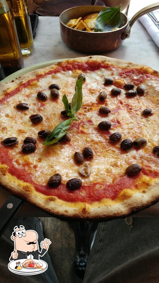 Cantina di Luca restaurant, Paris, 12 Av. George V - Restaurant reviews