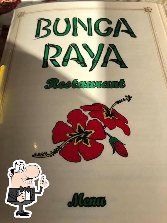 Menu at Bunga Raya Chinese Restaurant, Alstonville, 82 Main St