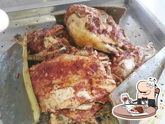 Barbacoa El borrego Michi, Jesús Gómez Portugal - Restaurant reviews