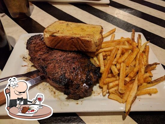 Crawdad's, Merigold - Restaurant menu, prices and reviews