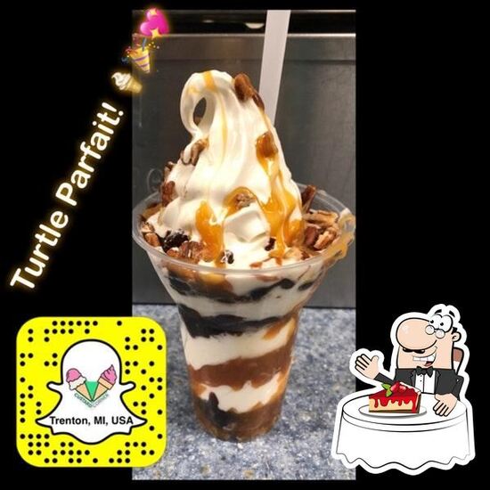 Custard Corner in Trenton - Restaurant menu and reviews