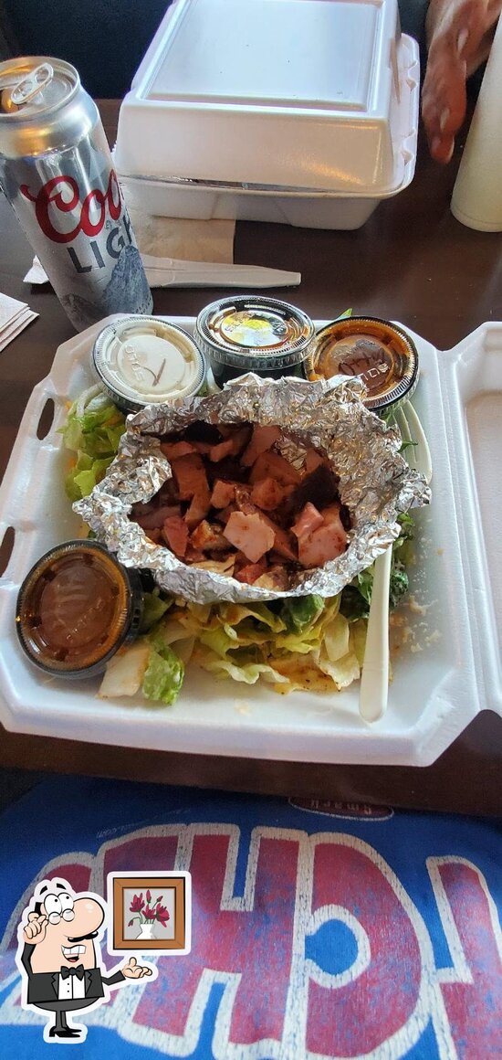 Delano Barbeque Company, Wichita - Restaurant menu, prices and reviews