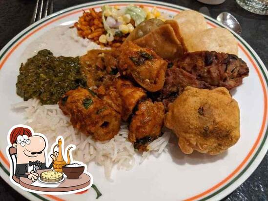 Carta de East India Company Pub & Eatery, Winnipeg