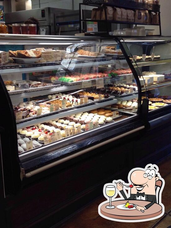 Menu at Feel Good Bakery, Alameda, Park St I