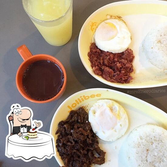 Jollibee Mangatarem Pangasinan, Mangatarem - Restaurant menu, prices ...