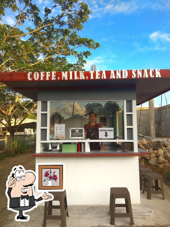Menu at Kopi cerita manis cafe, Wonotirto, X3PM+9RW