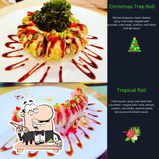 Kumo Japan of White Hall, Fairmont - Restaurant menu, prices and reviews