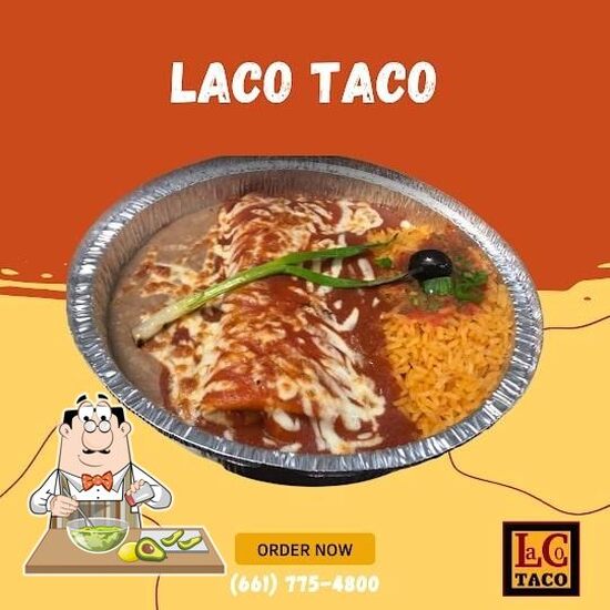 LaCo Taco in Santa Clarita - Restaurant menu and reviews