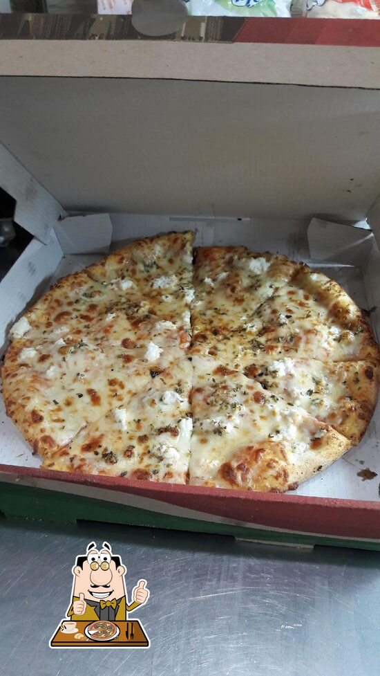 Menu at MAESTRO PIZZA restaurant, Casablanca, G8MX+6J2