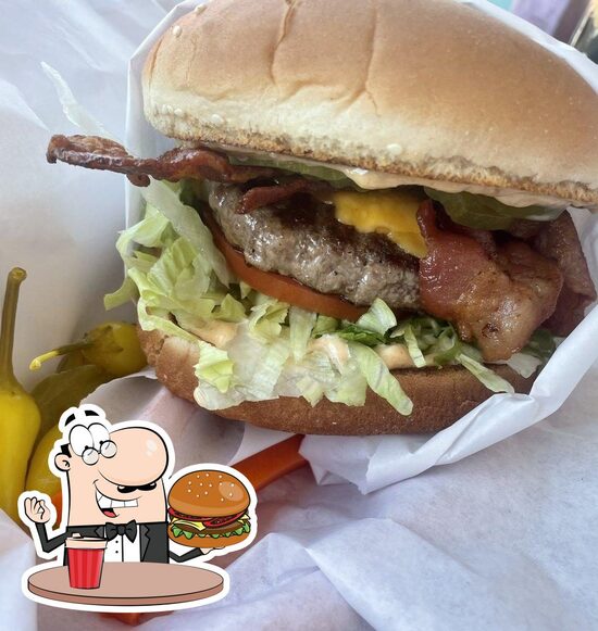 Carta del restaurante MVP's Grill & Patio, Long Beach, E Stearns St Ste 2