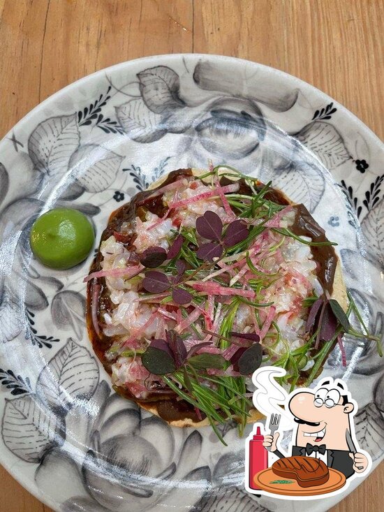Maximo restaurant, Mexico City, Av. Álvaro Obregón 65 Bis - Restaurant ...