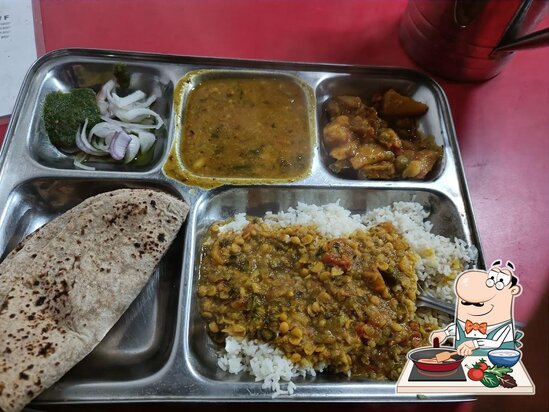Muskan Hotel, New Delhi - Restaurant menu, prices and reviews