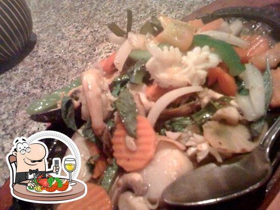 Patpong Thai Cuisine in San Francisco - Restaurant menu and reviews