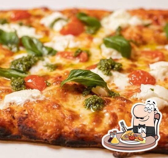 Pizzeria Pizza Magna, Rome - Restaurant menu, prices and reviews