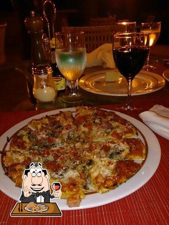 Menu at Pizzeto restaurant, Paa Mul