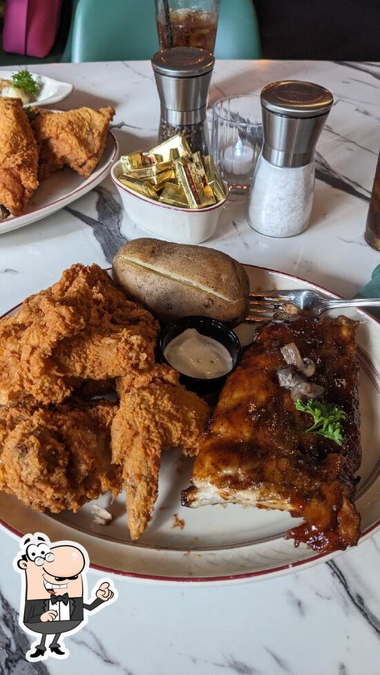 Pub N Prime Supper Club - Restaurant menu, prices and reviews