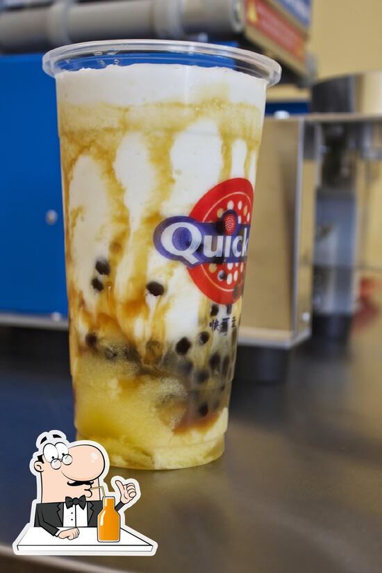 Quickly Cafe - Monterey Park (East Los Angeles Collage), Monterey Park ...