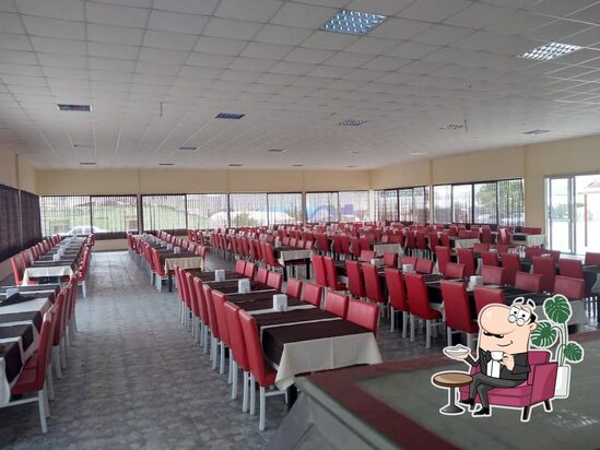 Menu at SANTA CLAUS RESTAURANT, Demre