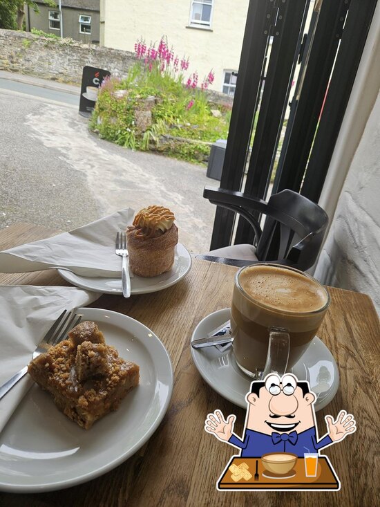 The Bullfrog Cornwall Ltd, Saint Agnes - Restaurant menu, prices and ...