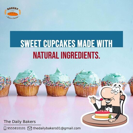 The Daily Baker's, Gurugram - Restaurant reviews