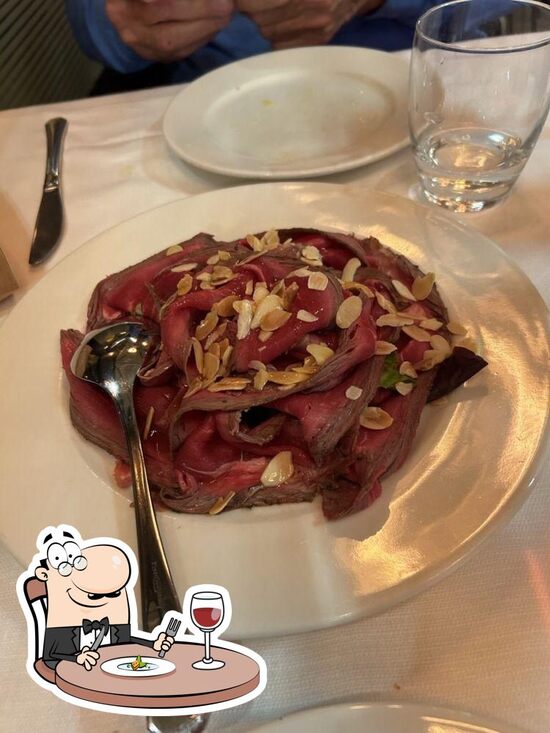 Menu da Trattoria dal Biassanot ristorante, Bologna