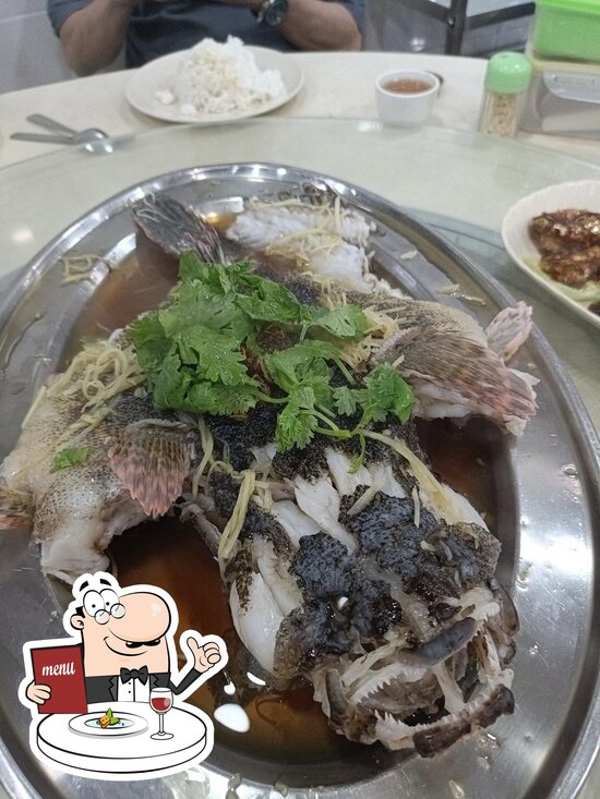 Ze Yuan Seafood Restaurant, Genting Highlands - Restaurant menu, prices ...