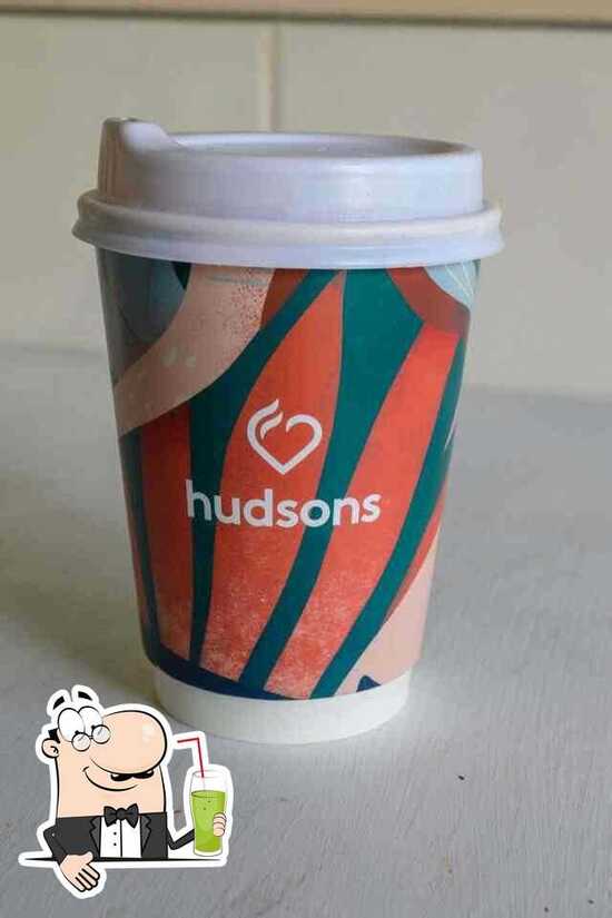 Hudsons Coffee, LGK2/3/211 La Trobe Street Melbourne Central Lower ...