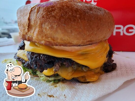 Wulf Burger in McKinney - Restaurant reviews