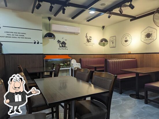 Kismath Restaurant and Grills, Abu Dhabi - Restaurant menu, prices and ...