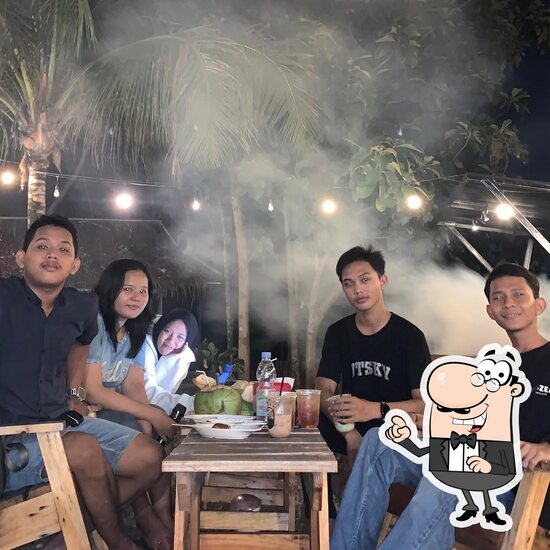 Tebing Kating Eat & Cafe, Cilegon - Restaurant menu, prices and reviews