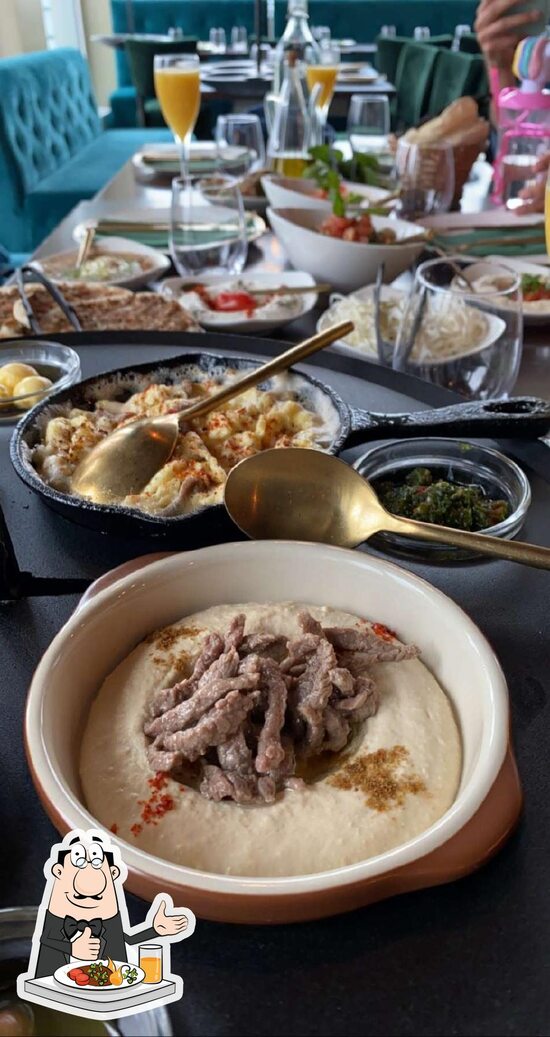 Mezza Beirut restaurant, Malmö - Restaurant reviews