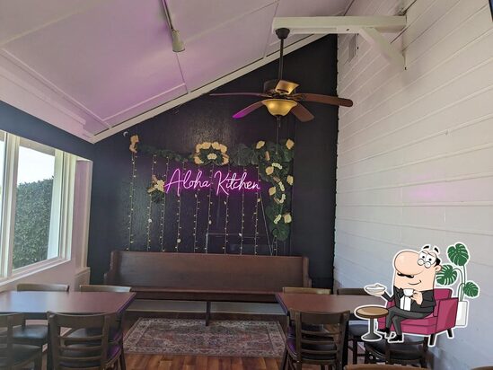 Aloha Kitchen, Florence - Restaurant menu, prices and reviews
