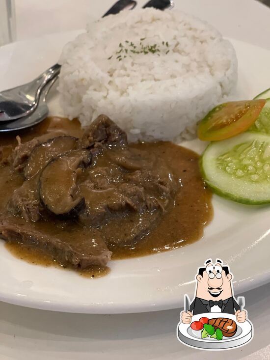 Menu at Anniepie cafe, Davao City, Abreeza Mall