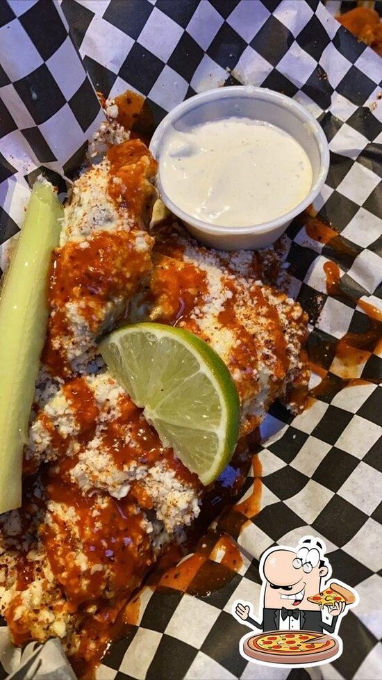 Booty's Wings Burgers & Beer in Goodyear - Restaurant menu and reviews