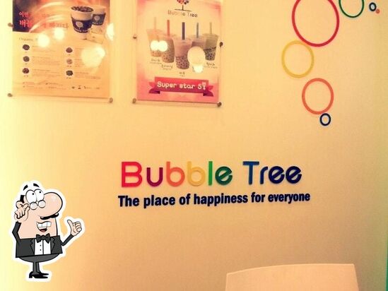 Bubble Tree (버블트리) desserts, Pohang-si