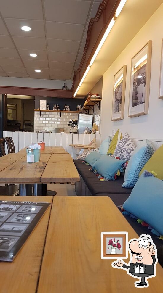 Devonshire Bakery, Runcorn - Restaurant menu, prices and reviews