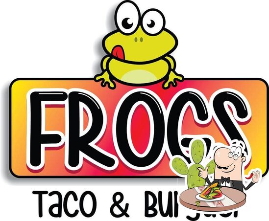Carta del restaurante FROGS taco & burguer, Tapachula del Córdova y Ordoñez