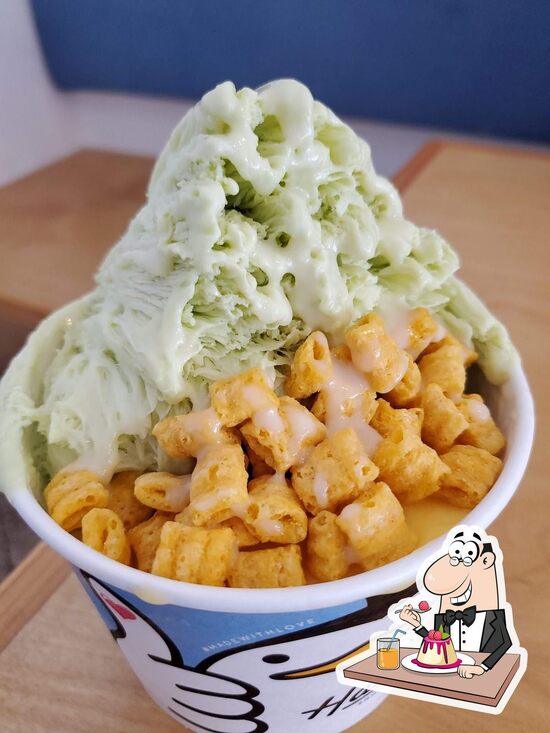 Hanji Snow Cream + Boba Tea in Davie - Restaurant menu and reviews