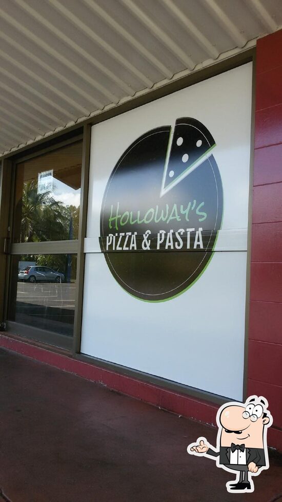 Holloways Pizza & Pasta, Holloways Beach - Restaurant menu, prices and ...