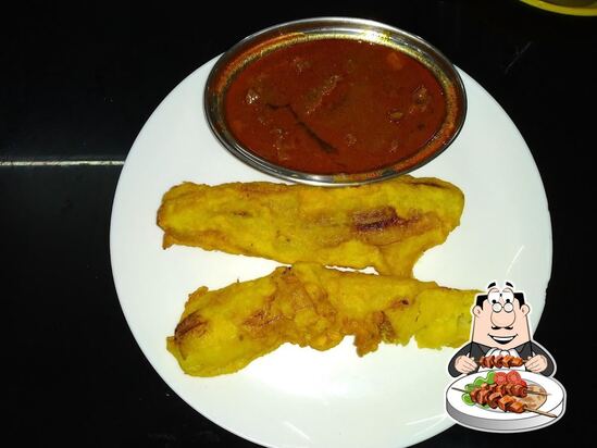 Menu at Hotel Grand, Edathua, Kuttanad Taluk